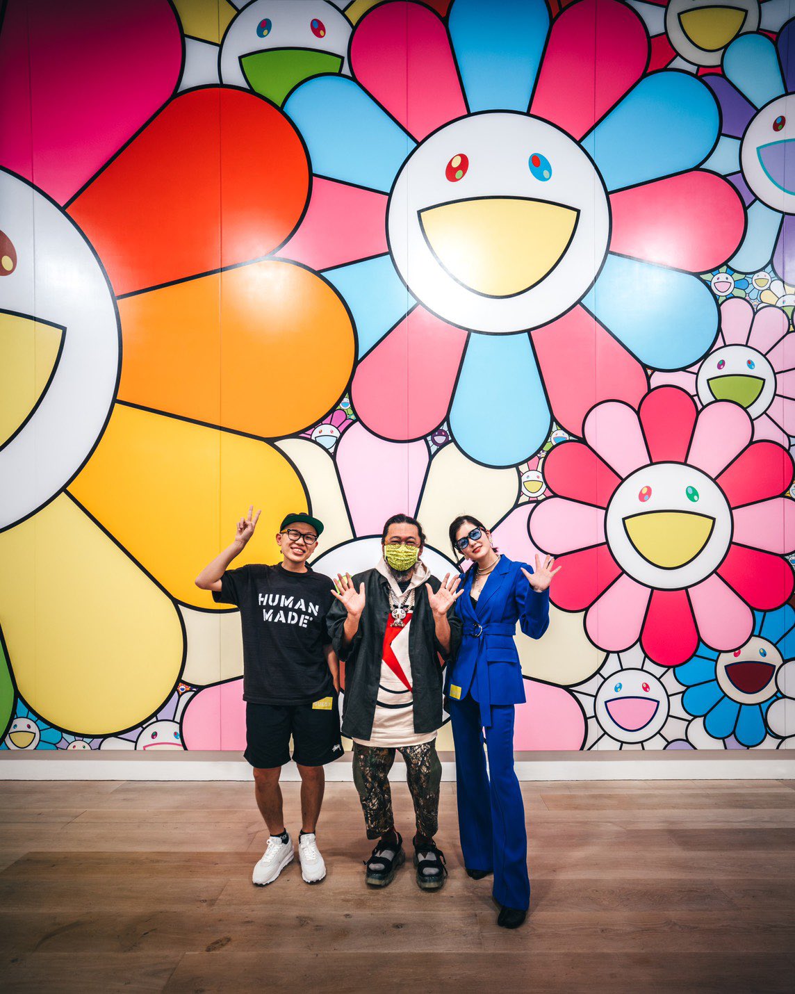 Chef Shoji Natsuko été On Twitter Exclusive Exhibition Stars
