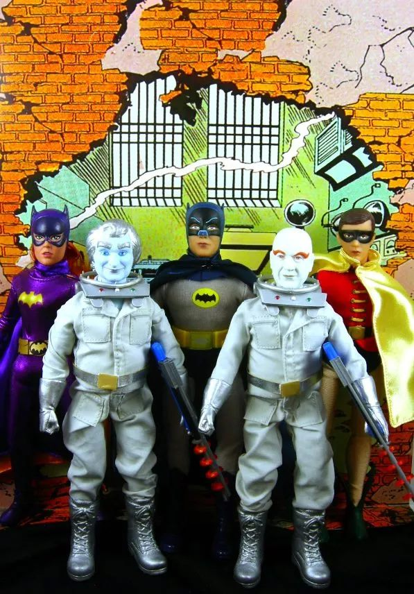 Eli Wallach Mr Freeze