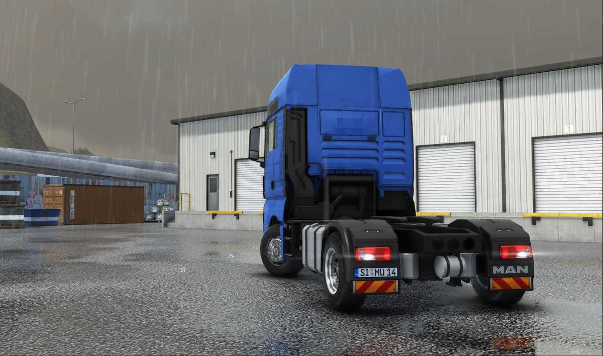 Truck & Logistics Simulator (Delivery Simulator) [Ana Konu] - 7. Sayfa ...