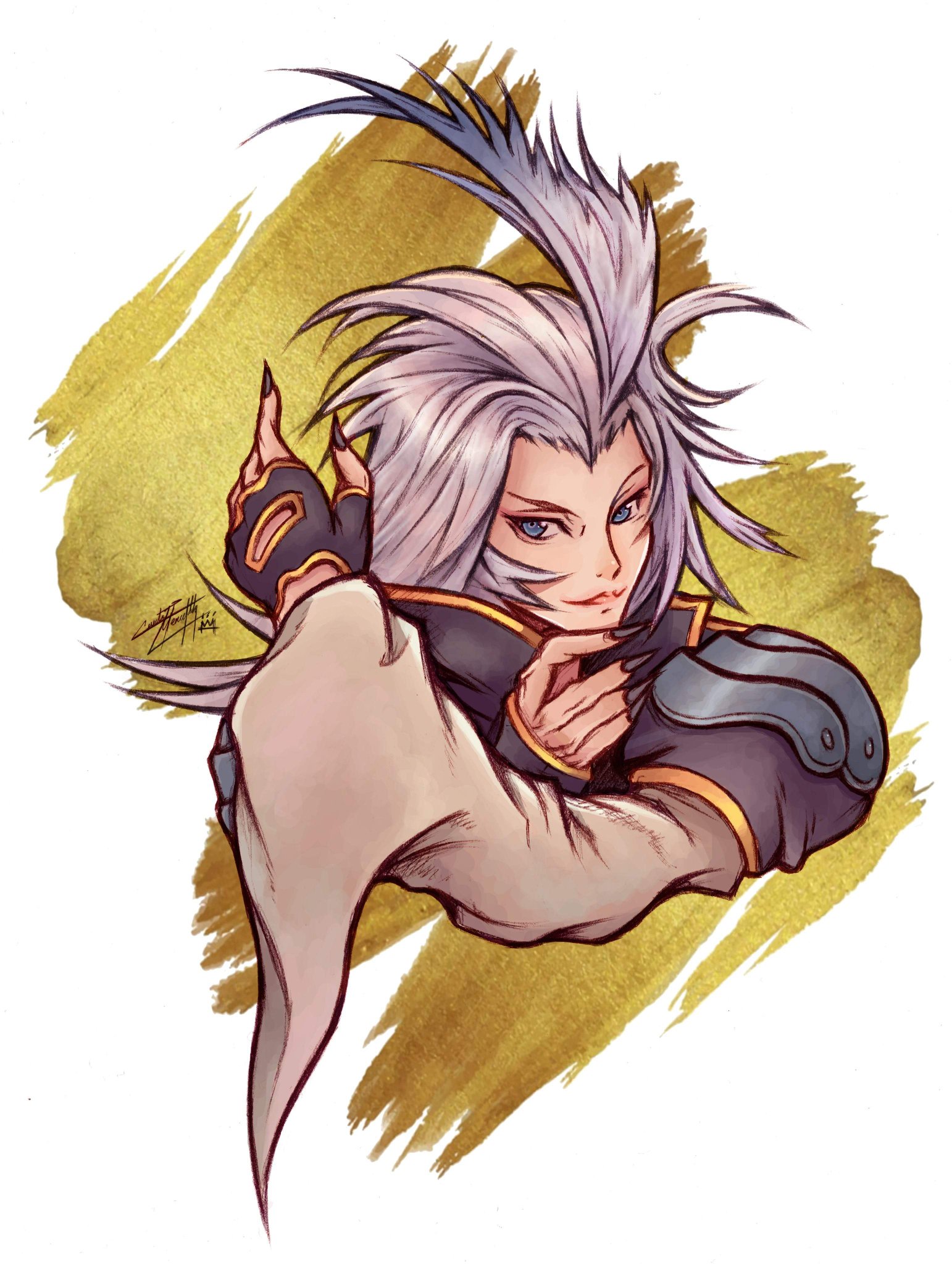 Kuja Final Fantasy