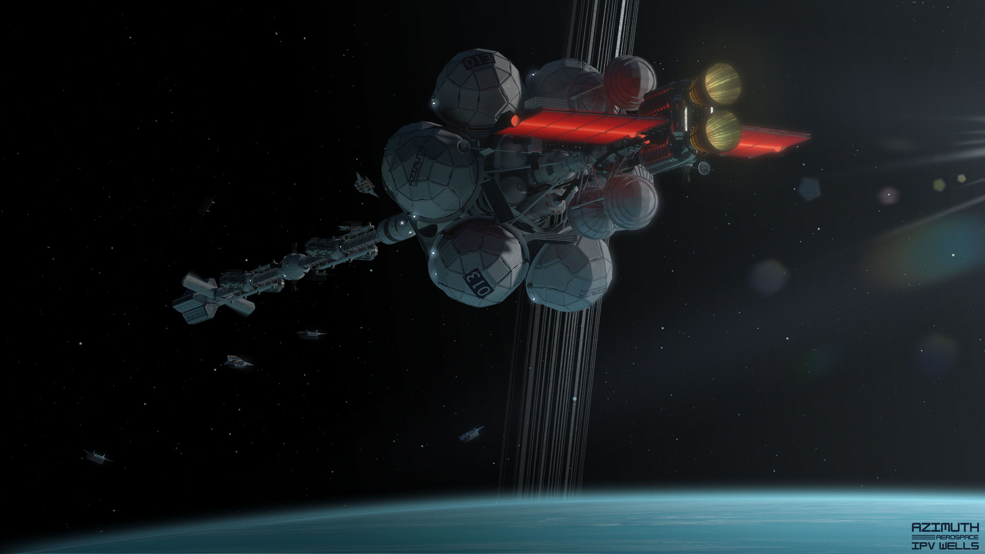 Interplanetary Spacecraft Design