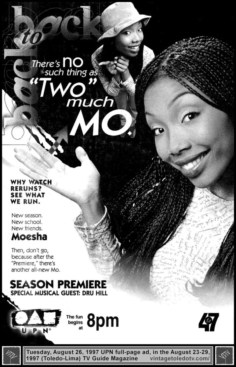 Moesha 1997