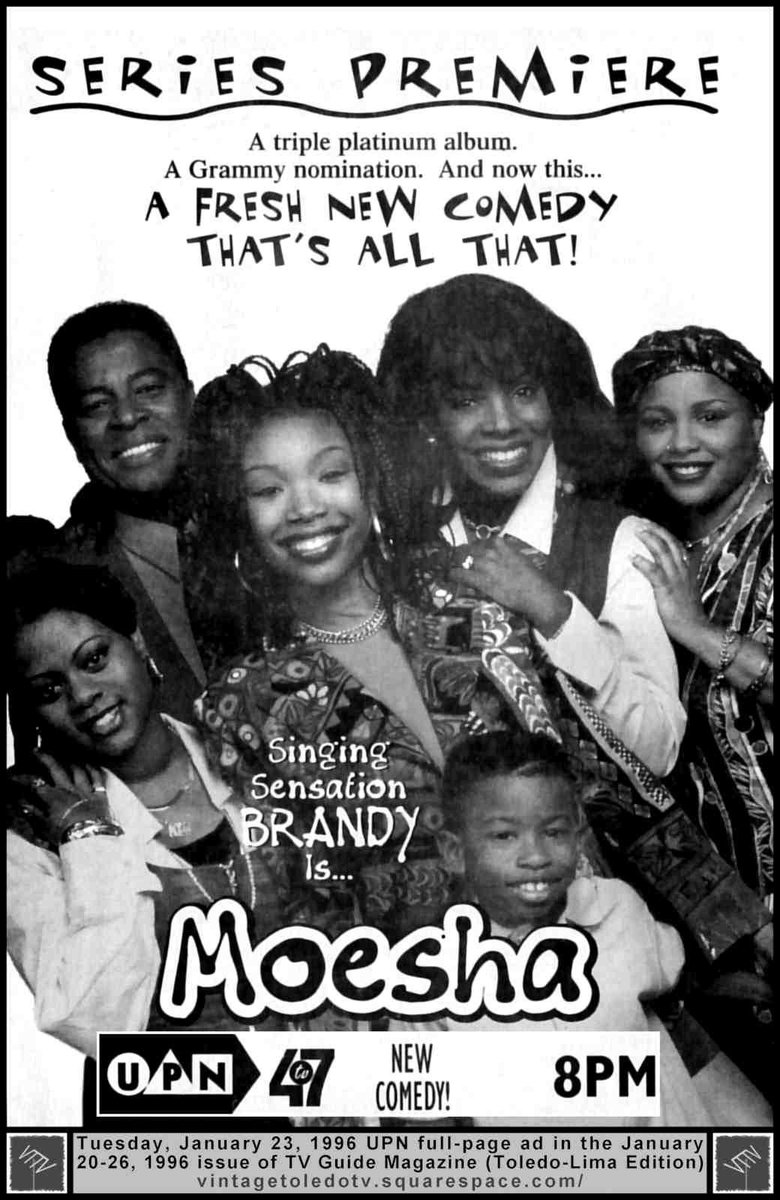 Moesha 1996