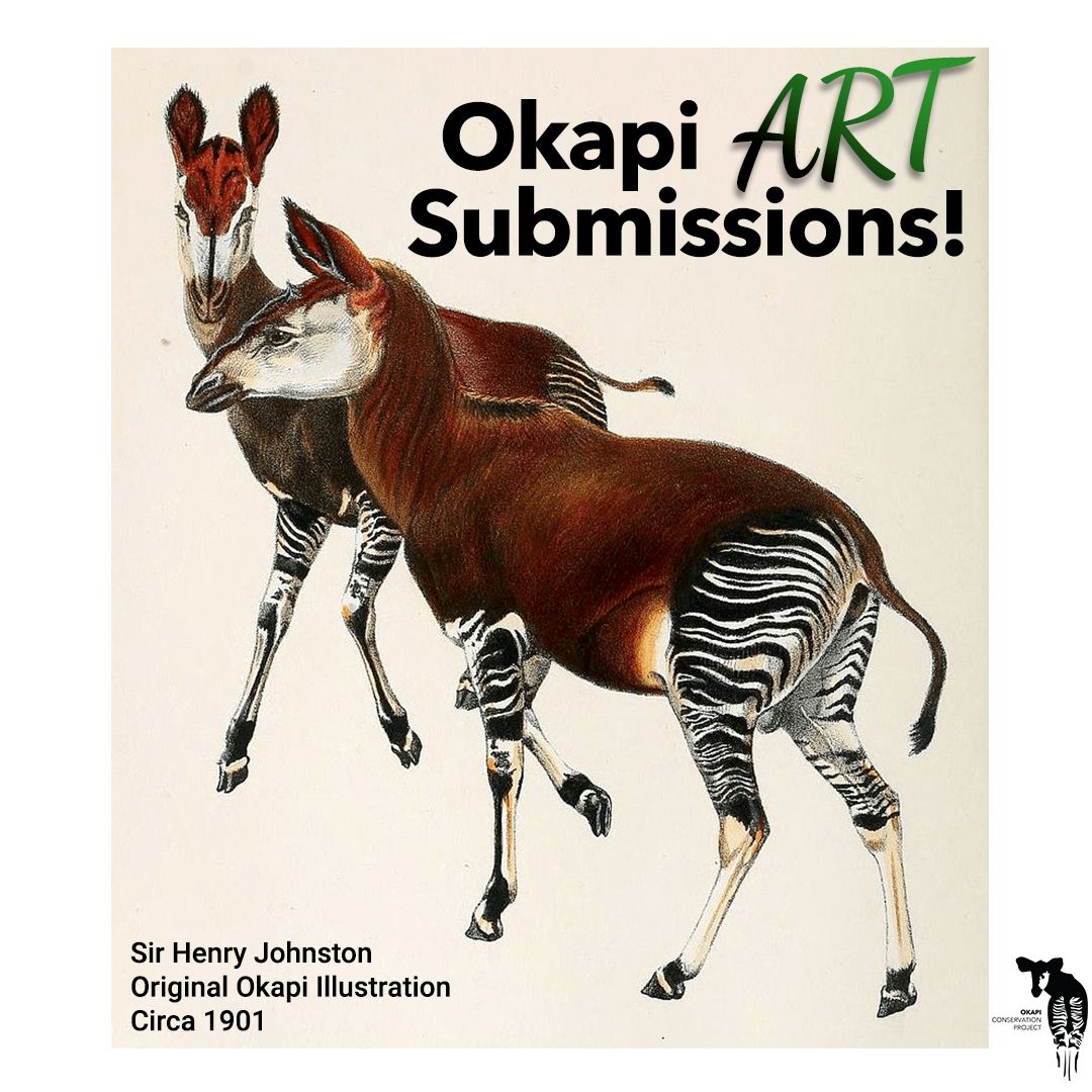 Okapi Art