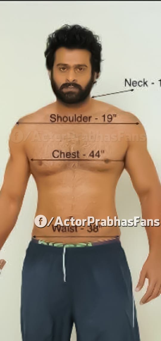 Prabhas Body In Darling