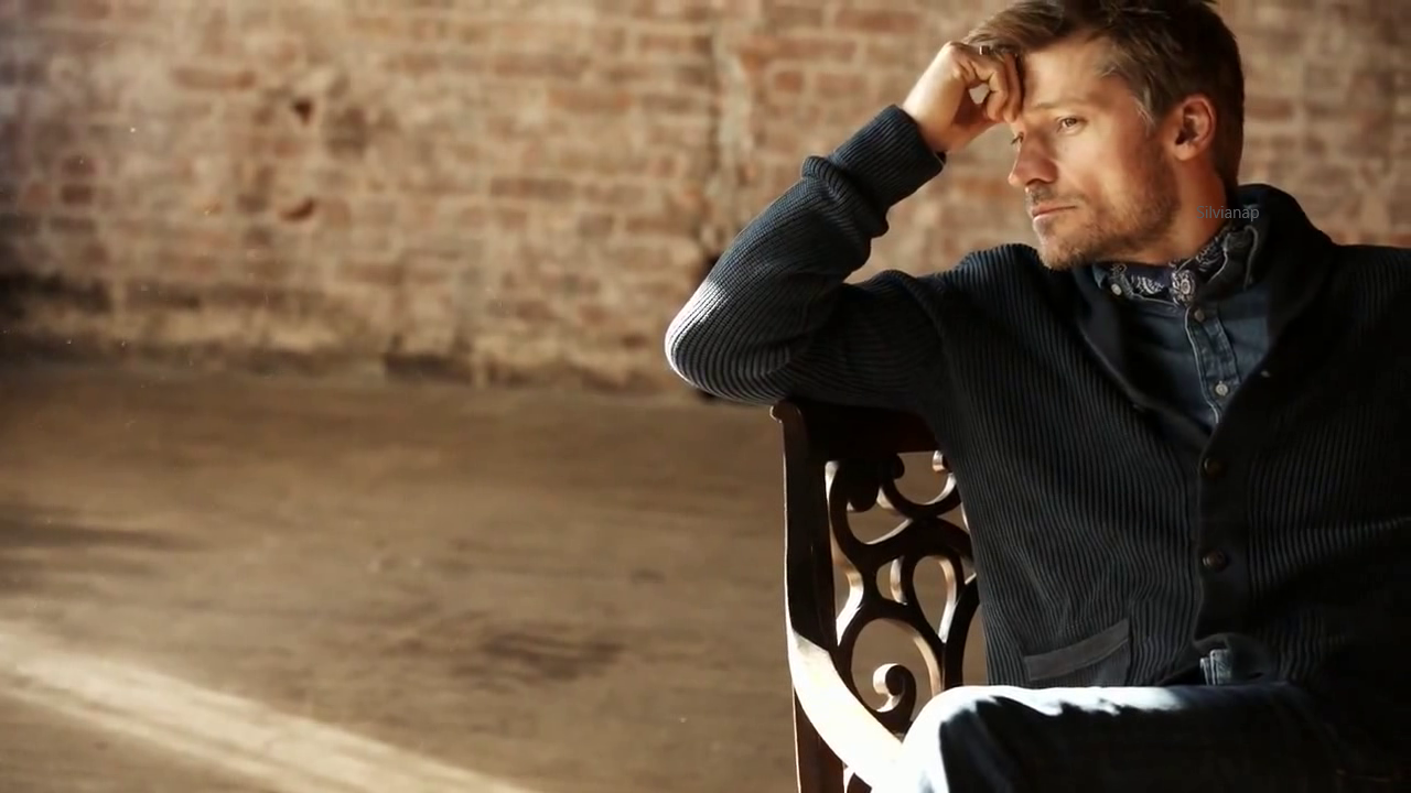 Nikolaj Coster Waldau Esquire Nikolaj Coster Waldau — Kate Hazell