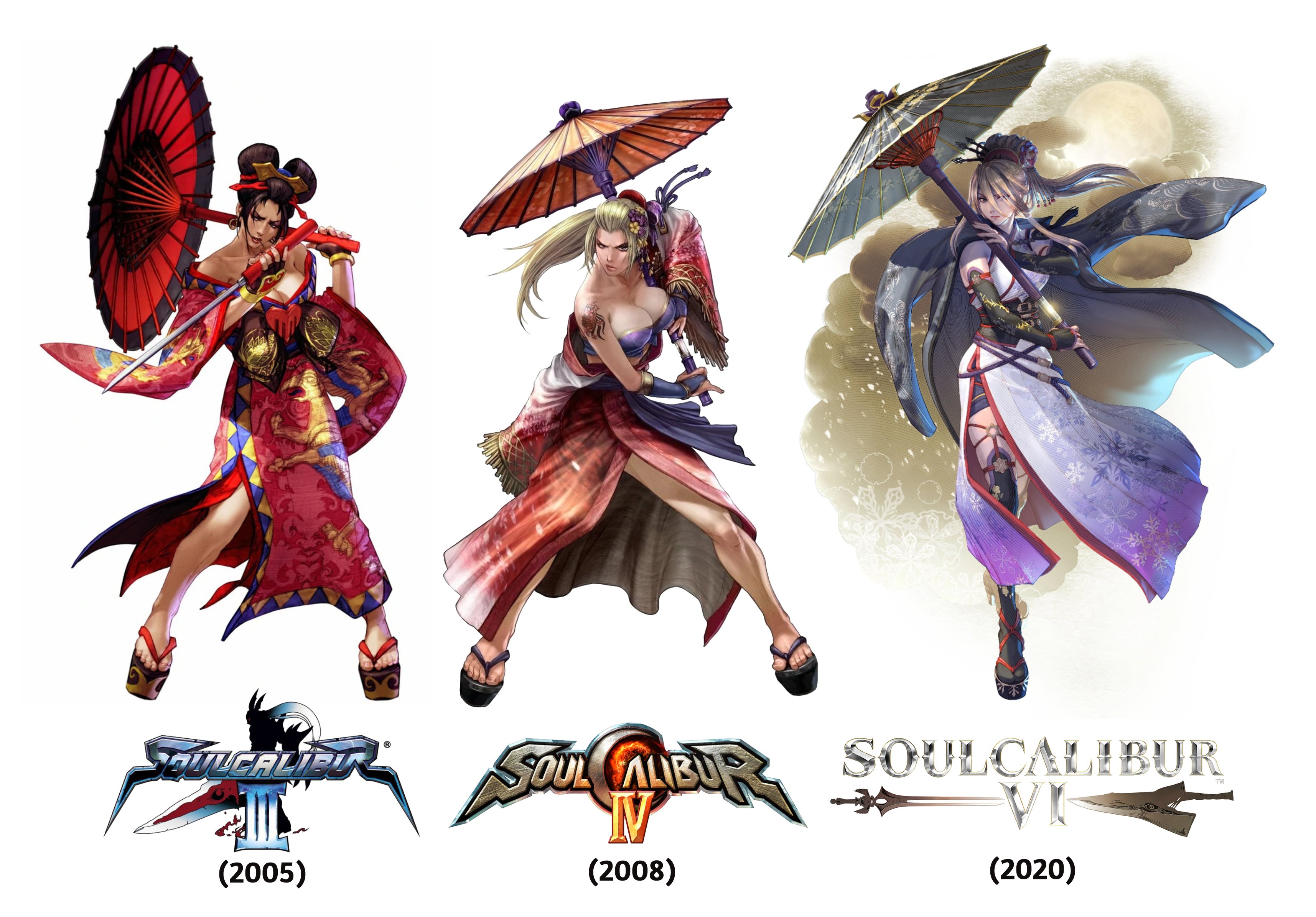 Setsuka Soul Calibur V