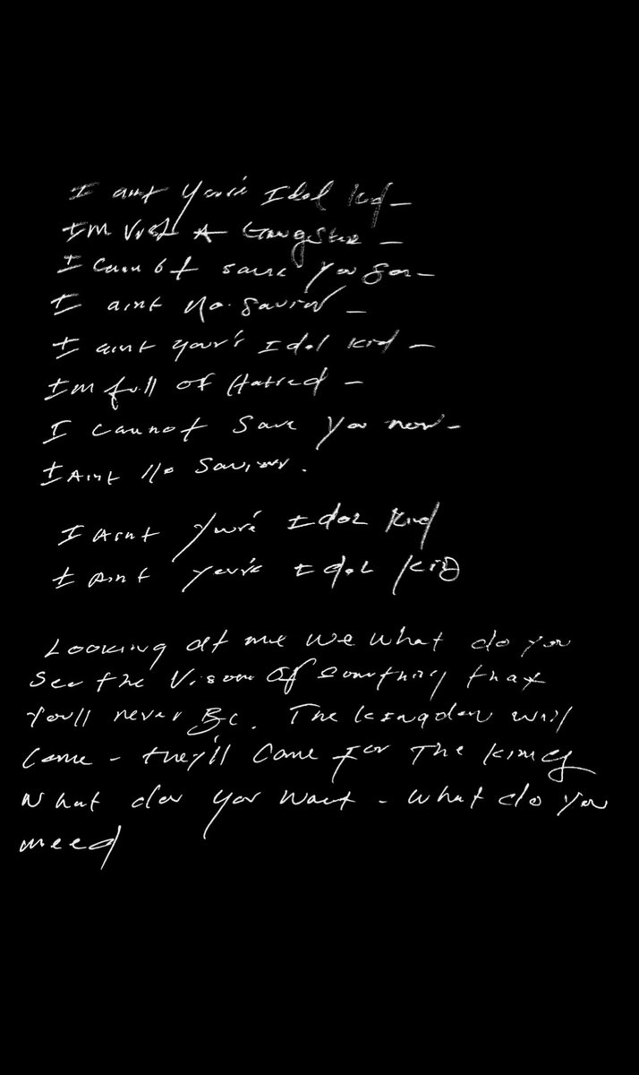 Hollywood Undead Lyrics We Are