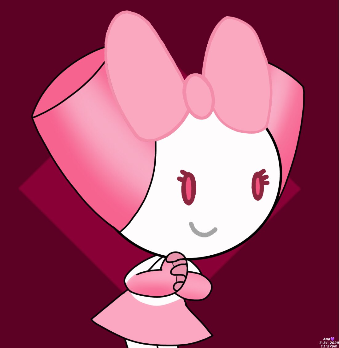 Robot Boy And Robot Girl