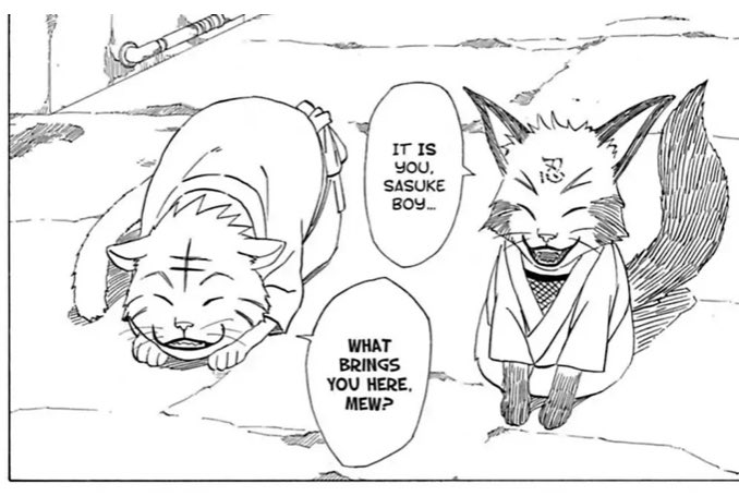Ninja Cats Naruto