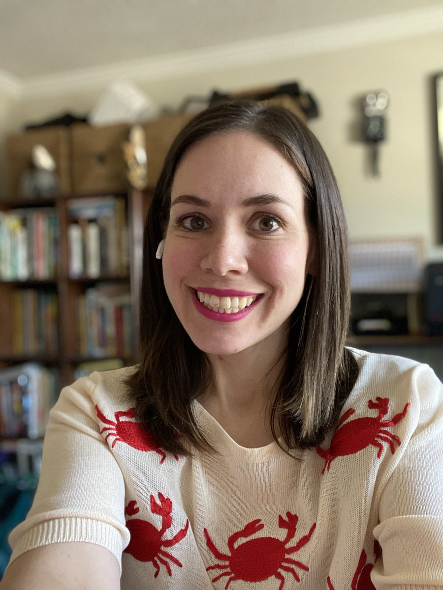 「This is what 34 looks like! Yay! ? getti」|Kim Smithのイラスト