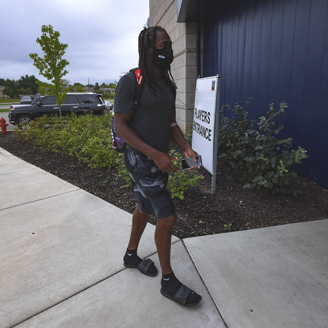 TY, Darius, and Doyle are in the house! : r/Colts