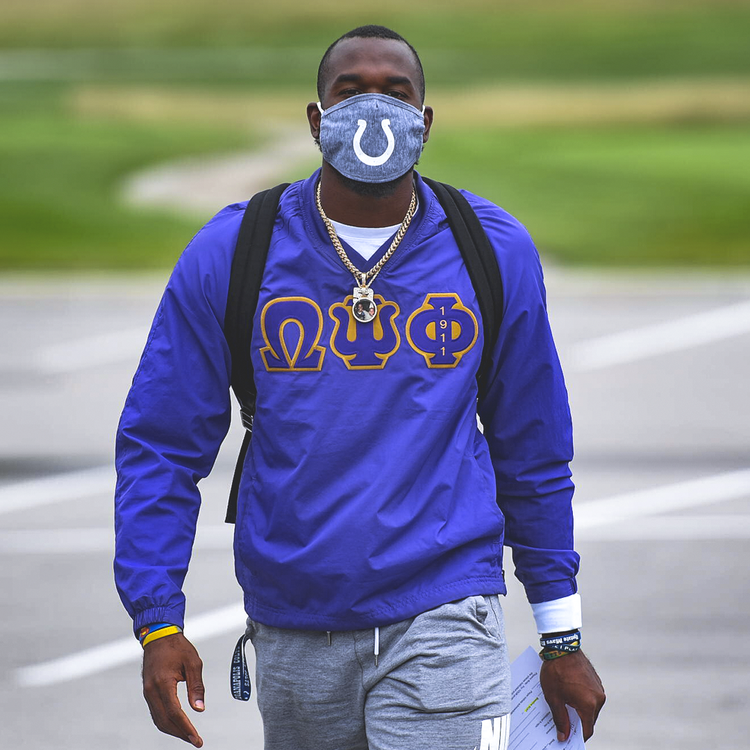 TY, Darius, and Doyle are in the house! : r/Colts