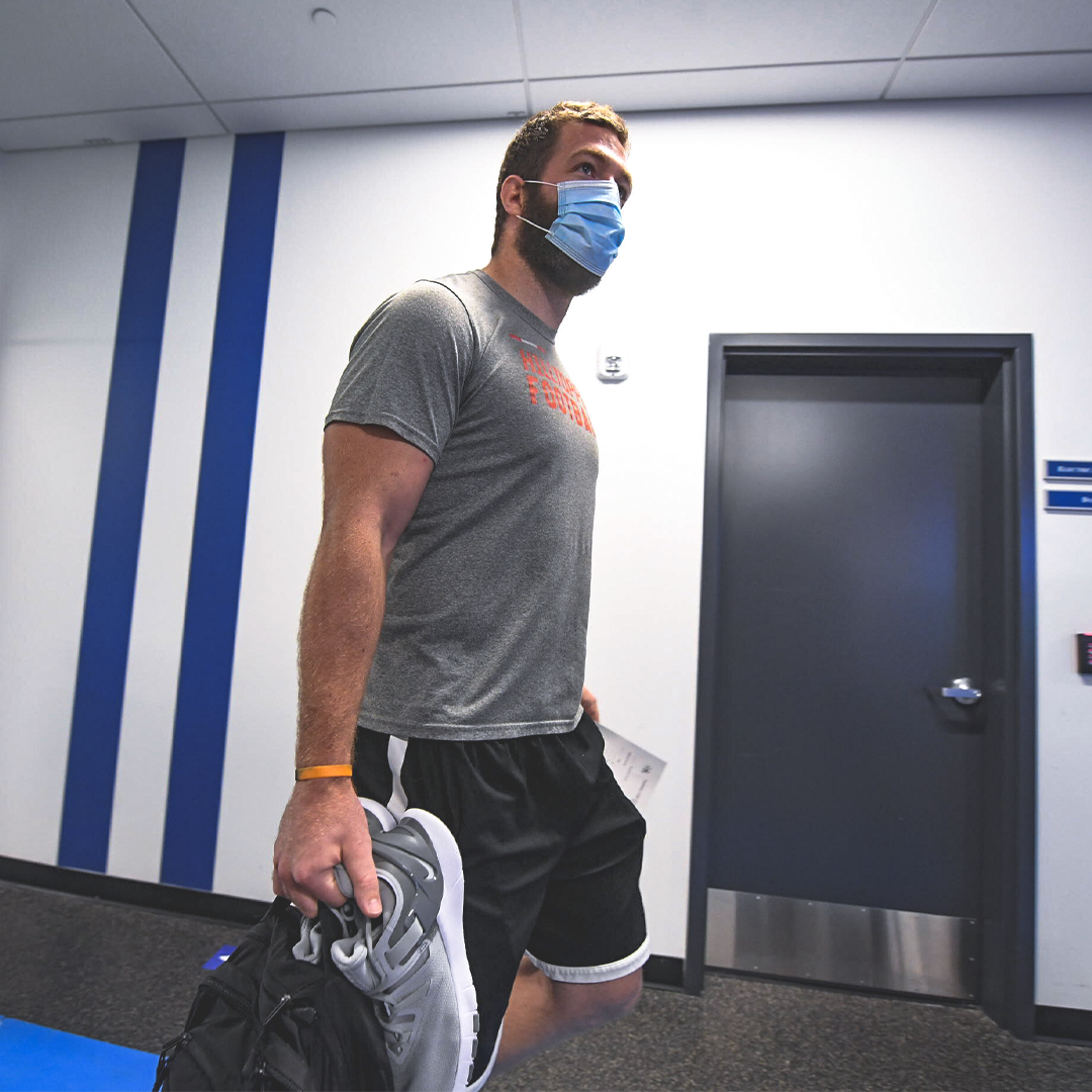 TY, Darius, and Doyle are in the house! : r/Colts