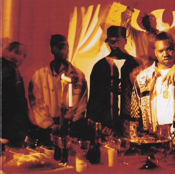Raekwon Only Built For Cuban Linx Wallpaper
