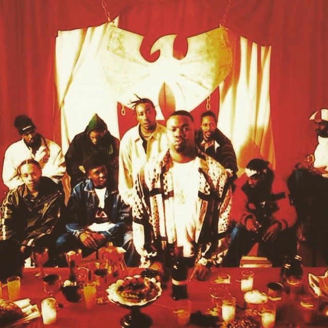 Raekwon Only Built For Cuban Linx Wallpaper