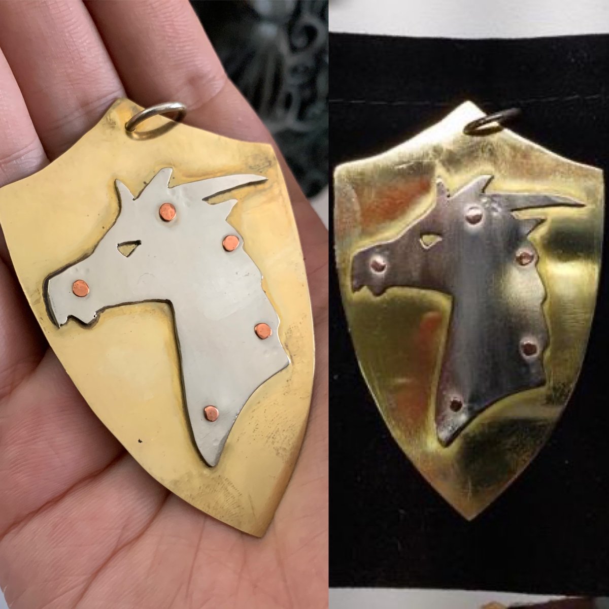 Dandd Bahamut Symbol