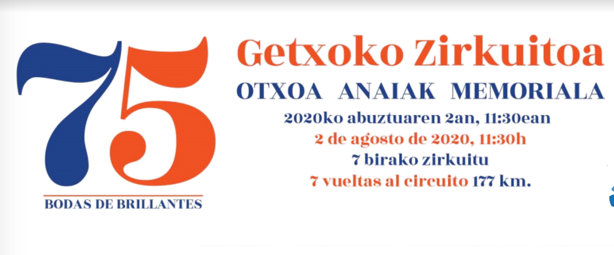 UCI Circuito de Getxo-Memorial Hermanos Otxoa 2020, LiveStream / Twitter