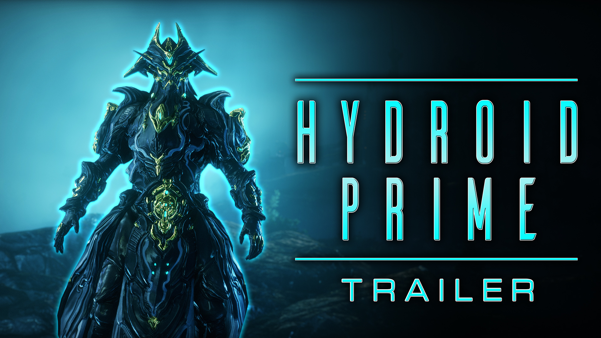 Hydroid Warframe