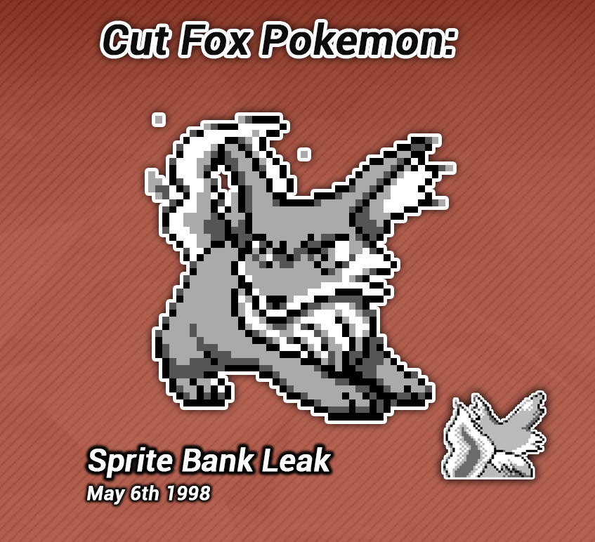 Fennekin Sprite Grid Fox Pokemon Design Prompts | Stable Diffusion