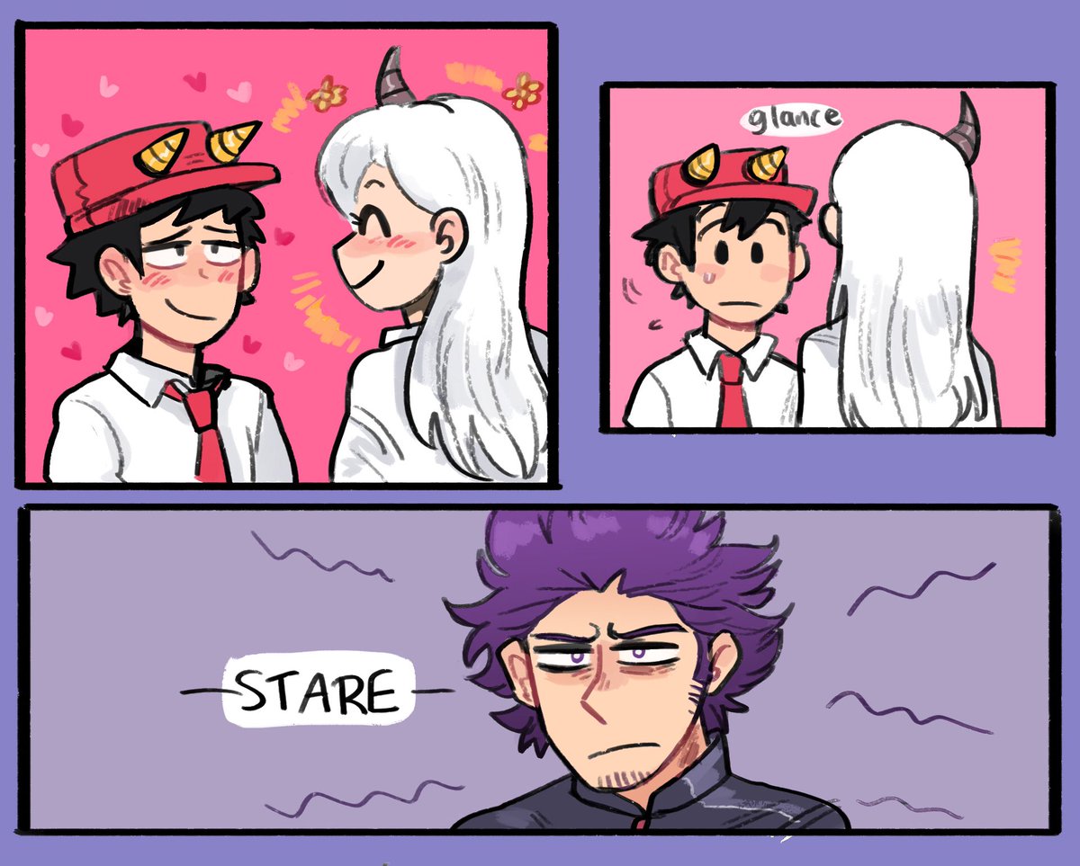 3/???) More of this shit 」JELLYの漫画