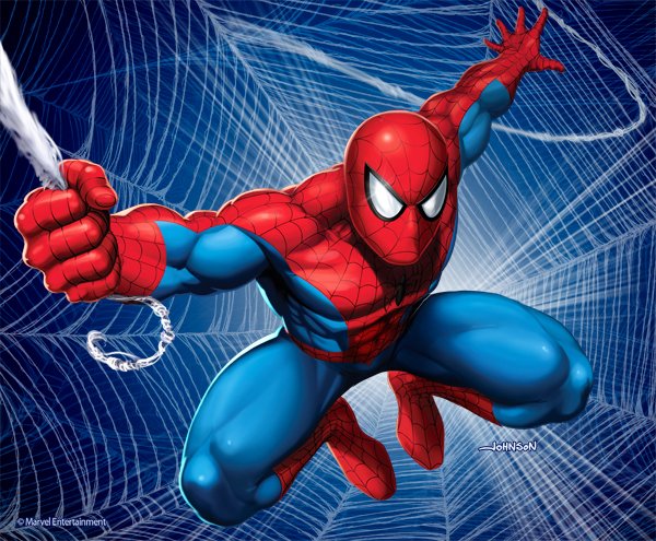 Twoucan - Scott Johnson (@ScottJohnsonArt)