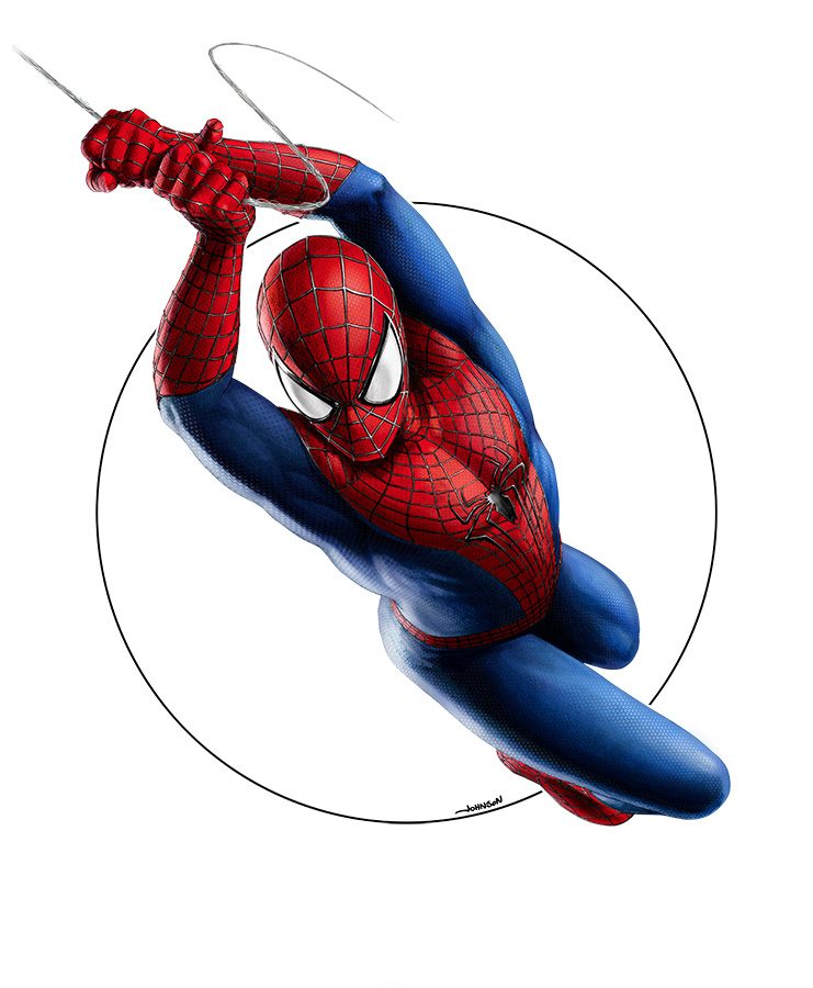 Twoucan - Scott Johnson (@ScottJohnsonArt)