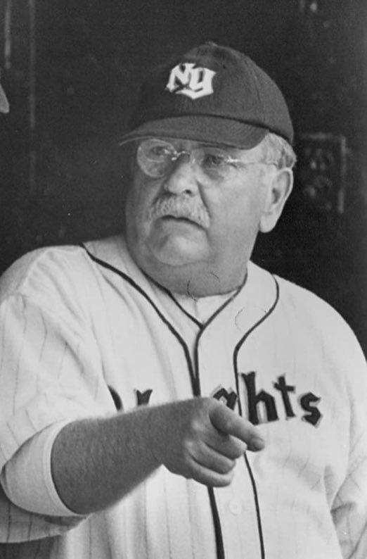 Wilford Brimley Diabeetus Walrus