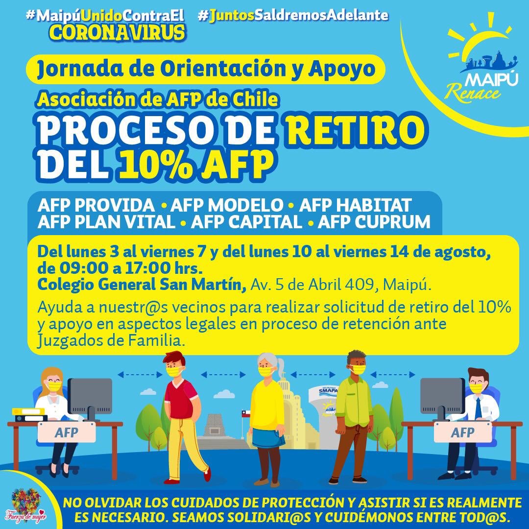 Retiro Del 10 De La Afp Provida Como Llenar El Formulario Para
