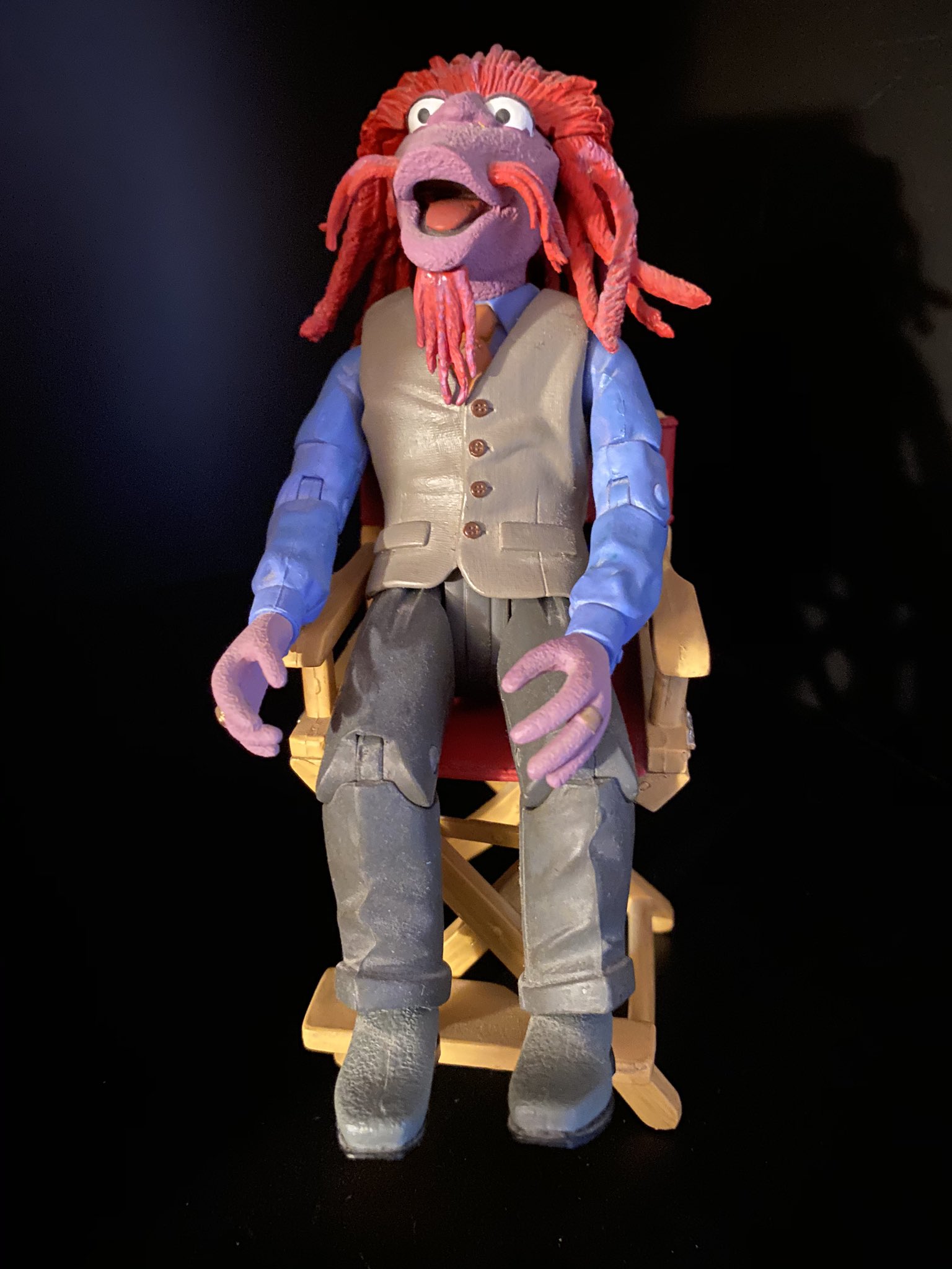 Muppets Tonight Clifford