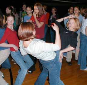 High School Dances Grinding