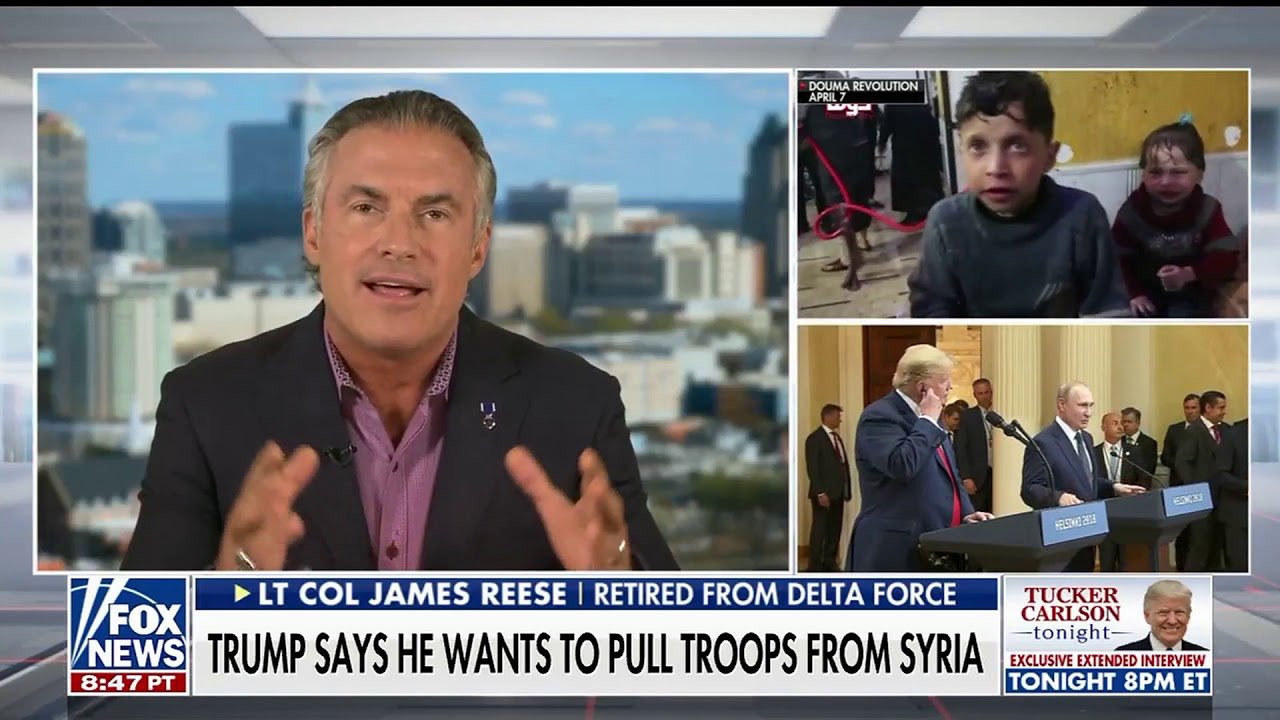 Jim Reese Delta Force