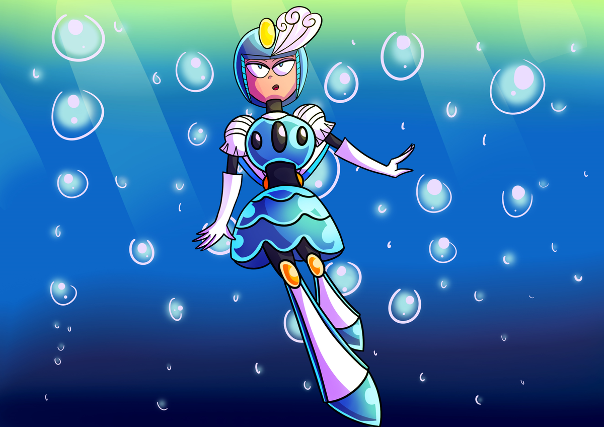 Marvel vs. Capcom: Splash Woman by JapaneseAnimeBeetle on DeviantArt