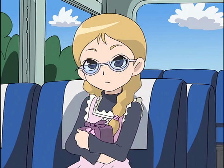 Powerpuff Girls Z Annie