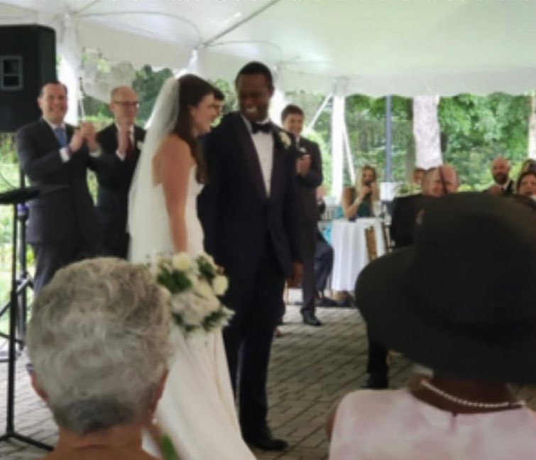 Daniel Cameron Wedding - EMSEKFLOL.COM