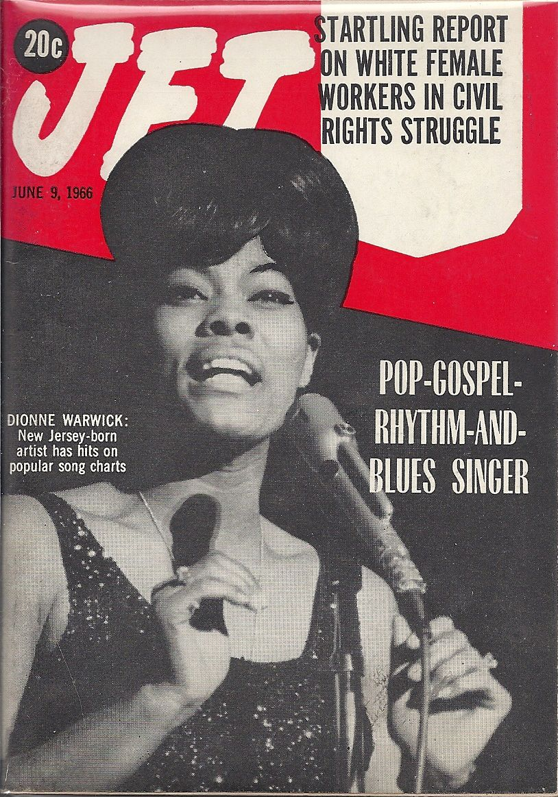Jet Magazine 1967
