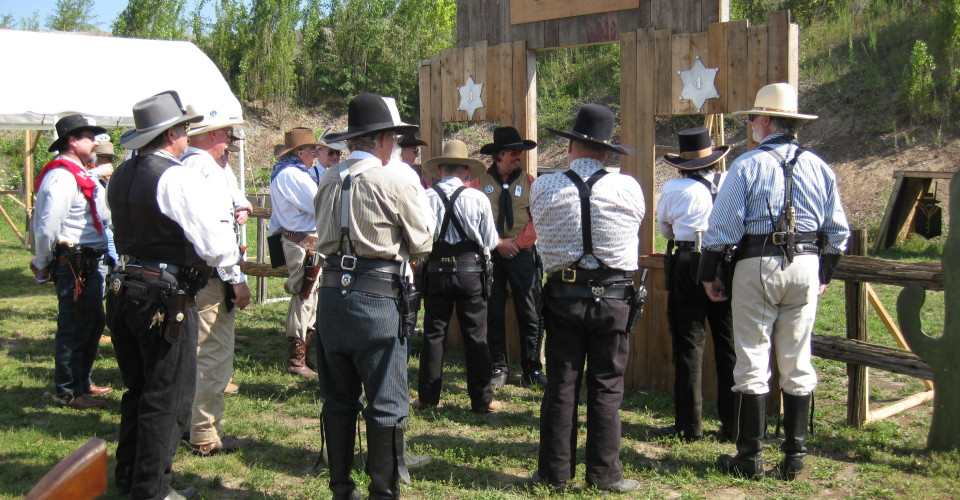 Cowboy Action Shooting Costumes