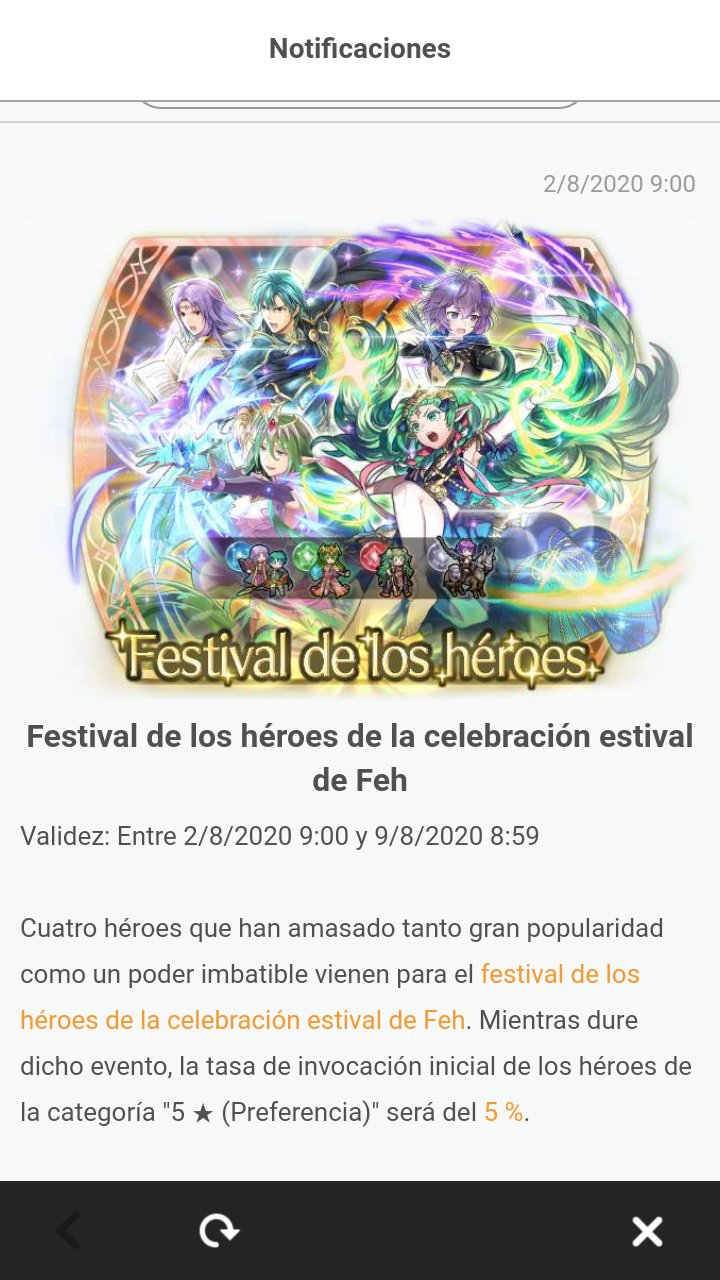Fire Emblem Heroes estrena celebración estival de Feh, nuevo vídeo en ...