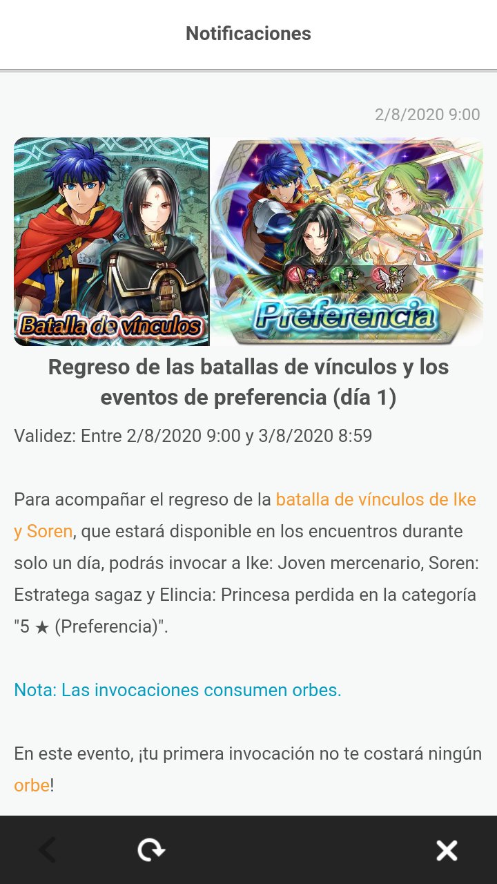 Fire Emblem Heroes estrena celebración estival de Feh, nuevo vídeo en ...