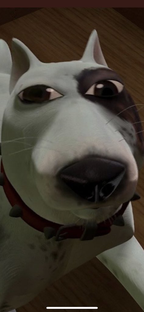 Toy Story 1 Sids Dog