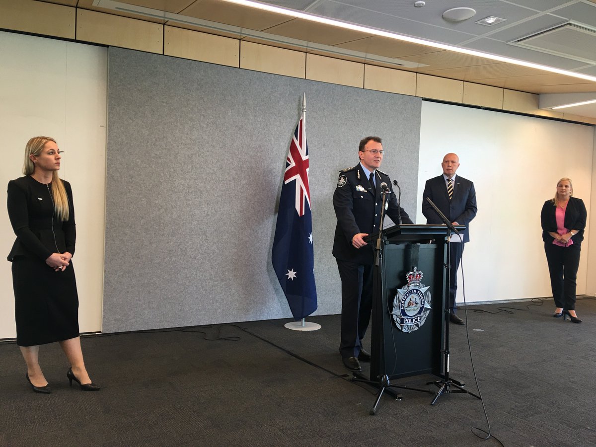 The program was launched today in Canberra by the Minister for Home ...