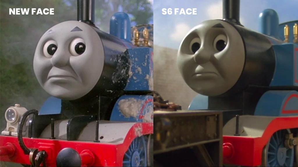 Thomas And Friends Alfie Has Kittens