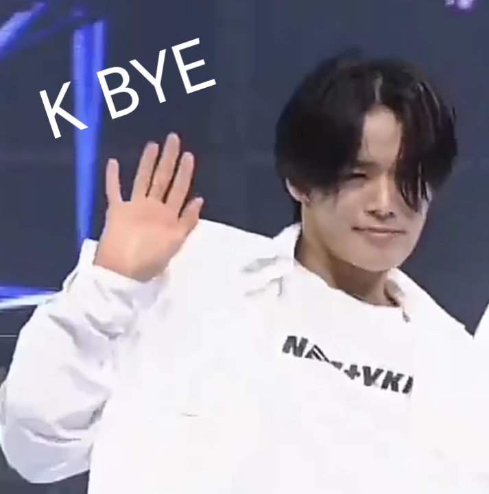 K Bye Meme