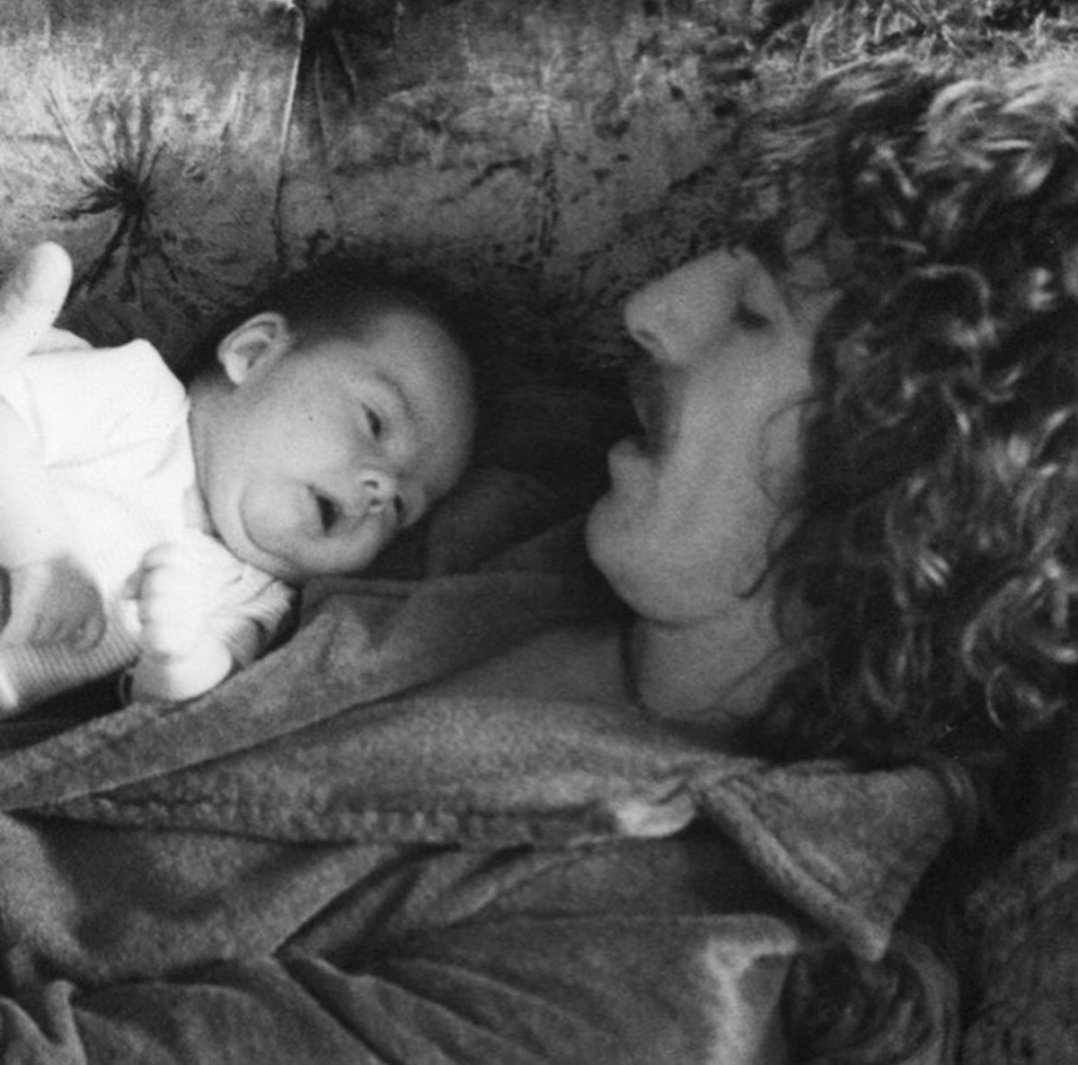 George Harrison Baby