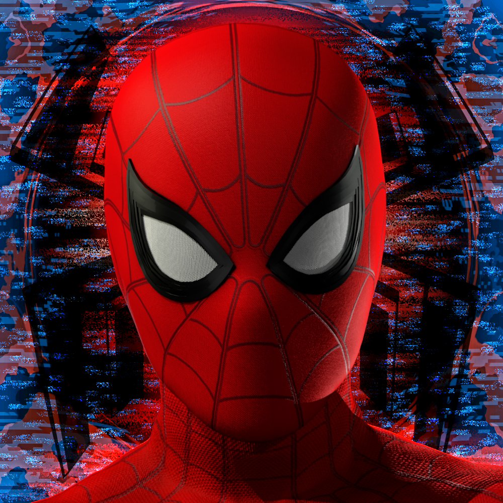 Spiderman Avatar