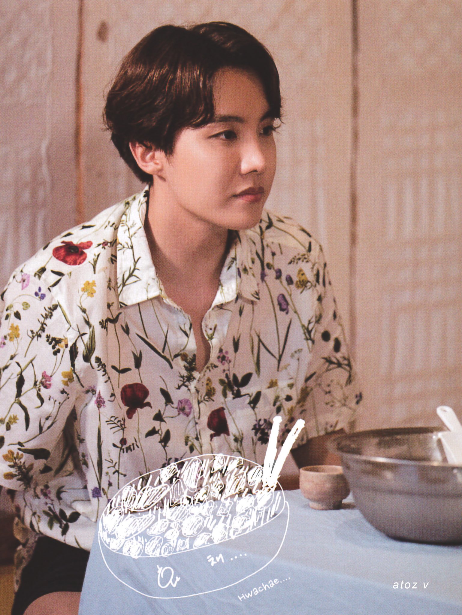 ATOZ V (에이투지뷔) on Twitter: "[scan]2019 summer package #방탄소년단 #BTS @BTS_twt https://t.co ...