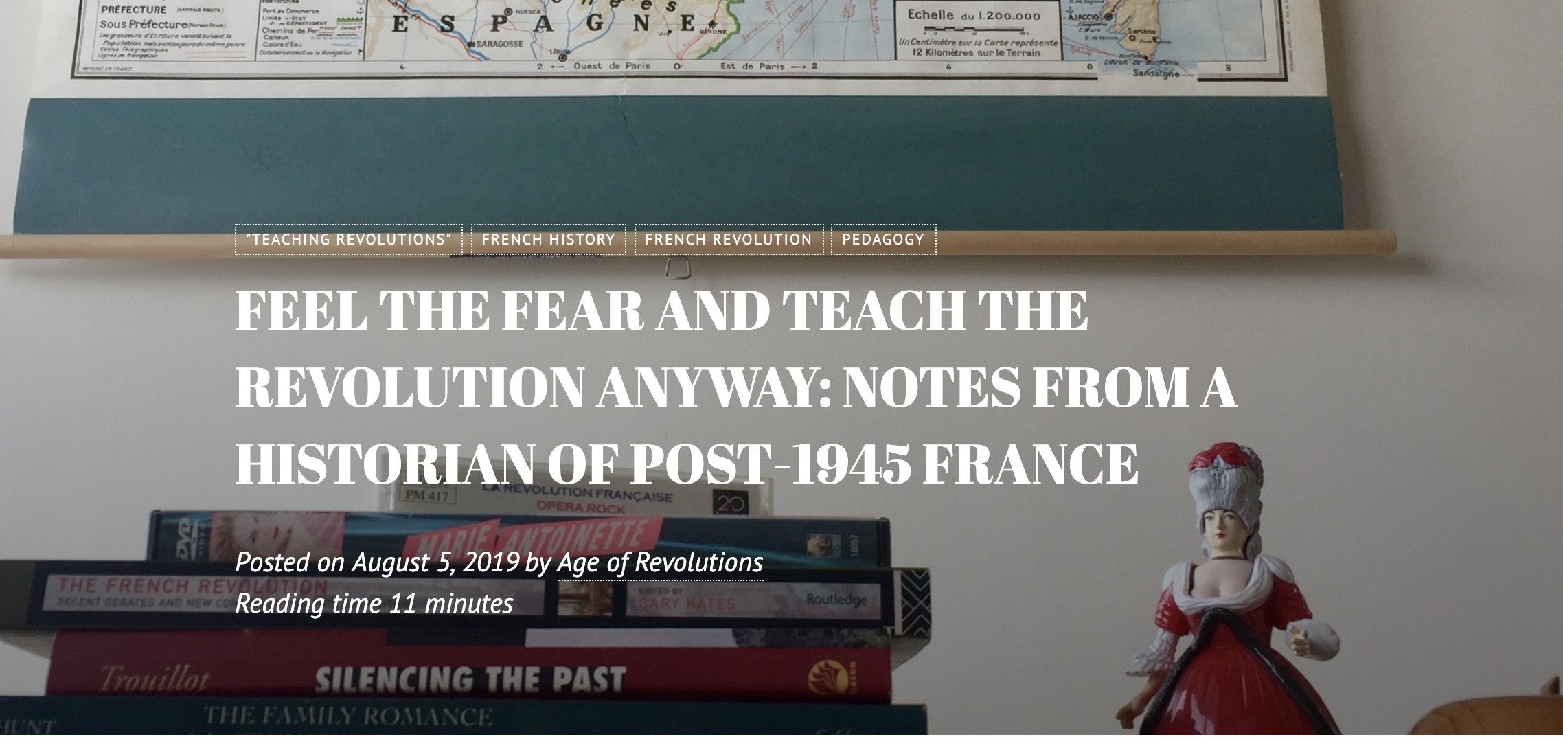 Age of Revolutions on Twitter: "The Age of Revolutions can be taught ...