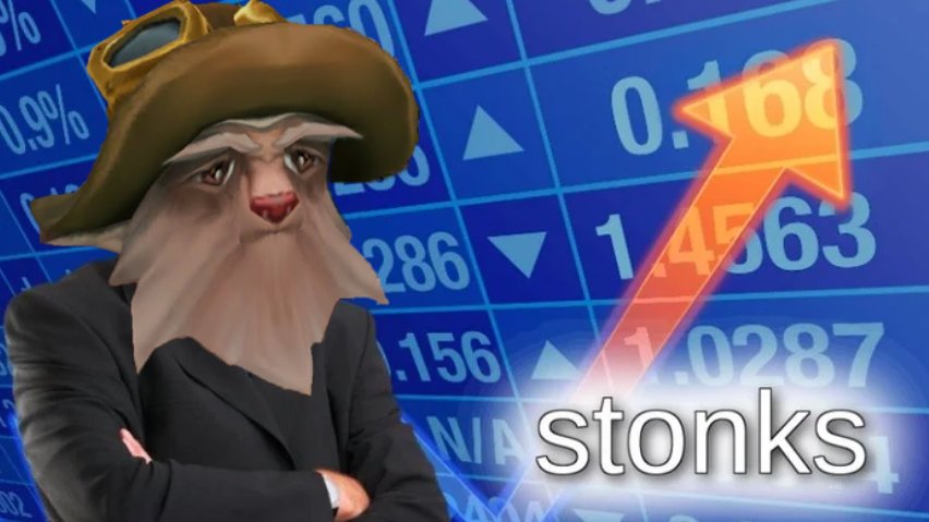 Frozen Shopkeeper Memes Oaken