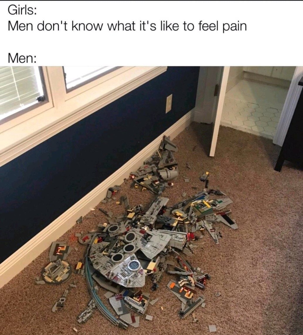 I Feel Like Death Meme