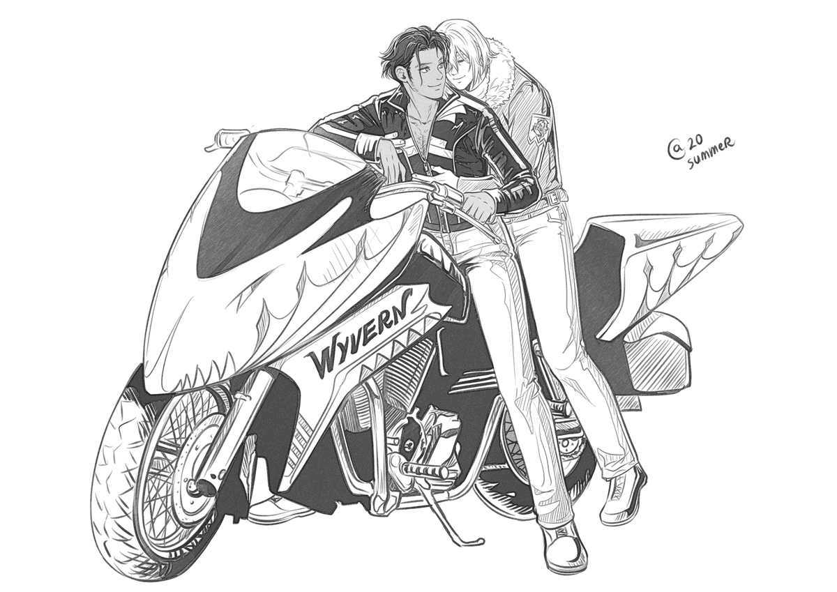 「Dimiclaude Birthday Week 2020 - Day 2. Horseback & Wyvern Ri」Autumn ...